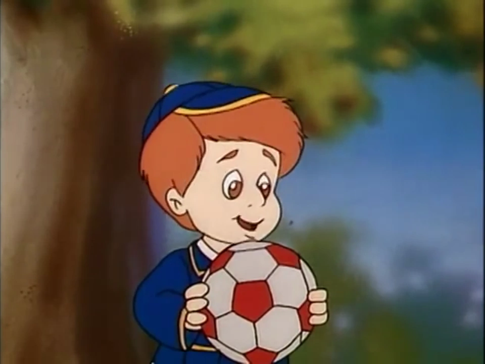 Jeffrey | Care Bear Wiki | Fandom