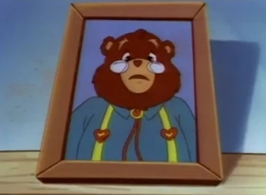 Gramps Bear | Care Bear Wiki | Fandom