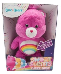 Grumpy Care Bear Smell