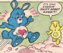 Swift Heart Rabbit | Care Bear Wiki | Fandom