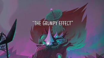 The Grumpy Effect | Care Bear Wiki | Fandom