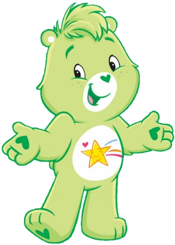 Oopsy Bear | Care Bear Wiki | Fandom