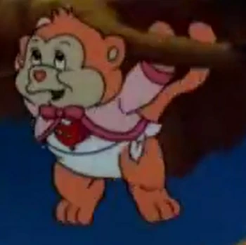 Playful Heart Monkey | Care Bear Wiki | Fandom