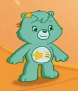Wish Bear | Care Bear Wiki | Fandom