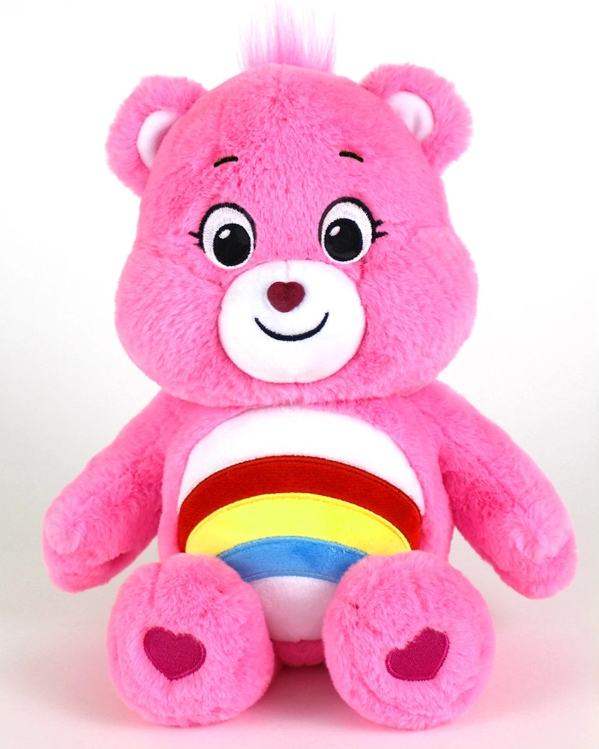 Care Bears Standard Plush (Basic Fun!) | Care Bear Wiki | Fandom