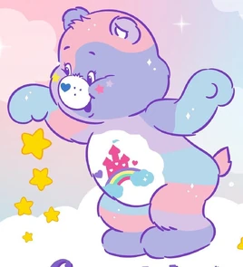 Care-a-Lot Bear | Care Bear Wiki | Fandom