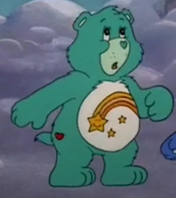 Wish Bear | Care Bear Wiki | Fandom