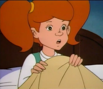 Lisa (Cartoon) | Care Bear Wiki | Fandom