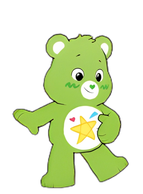 Oopsy Bear | Care Bear Wiki | Fandom