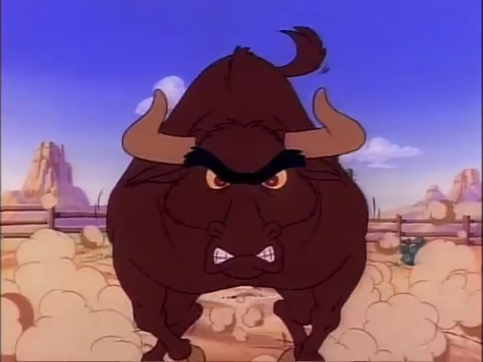 The Bull | Care Bear Wiki | Fandom