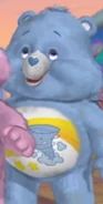 Messy Bear | Care Bear Wiki | Fandom