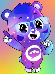 Hello Fren Bear | Care Bear Wiki | Fandom