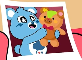 Grumpy Bear | Care Bear Wiki | Fandom