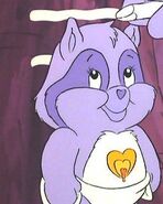 Bright Heart Raccoon | Care Bear Wiki | Fandom