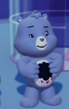 Grumpy Bear | Care Bear Wiki | Fandom