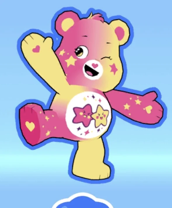 Silly Star Bear | Care Bear Wiki | Fandom