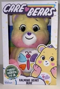 Calming Heart Bear | Care Bear Wiki | Fandom