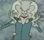 Professor Coldheart | Care Bear Wiki | Fandom