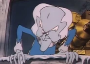 Professor Coldheart | Care Bear Wiki | Fandom