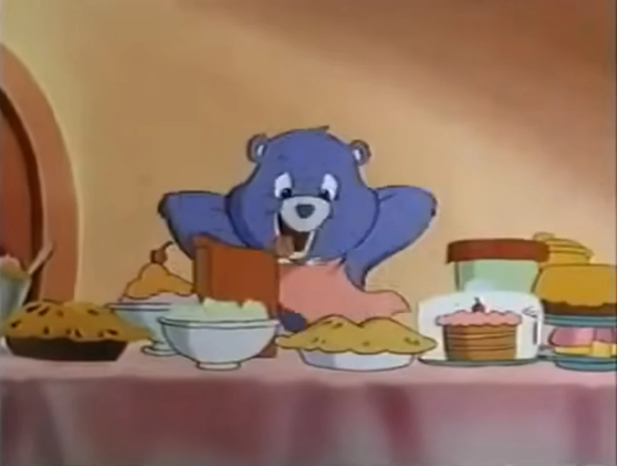 The Grumpy Bear Rap | Care Bear Wiki | Fandom