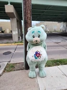 Recycling Bear | Care Bear Wiki | Fandom