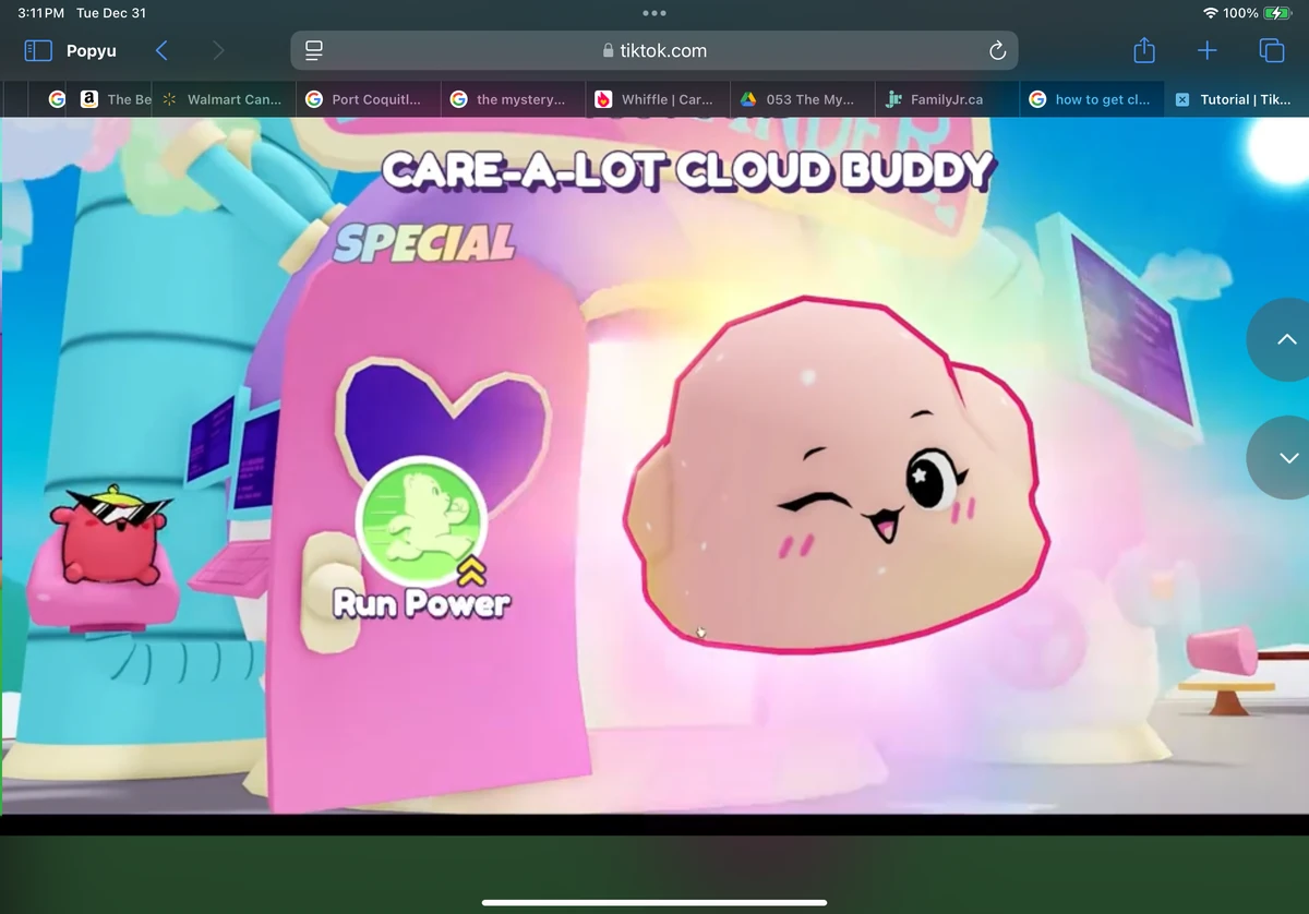 Cloud Buddies | Care Bear Wiki | Fandom
