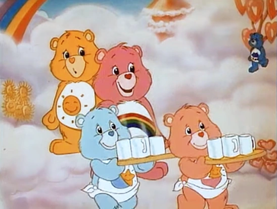 Home Sweet Homeless | Care Bear Wiki | Fandom