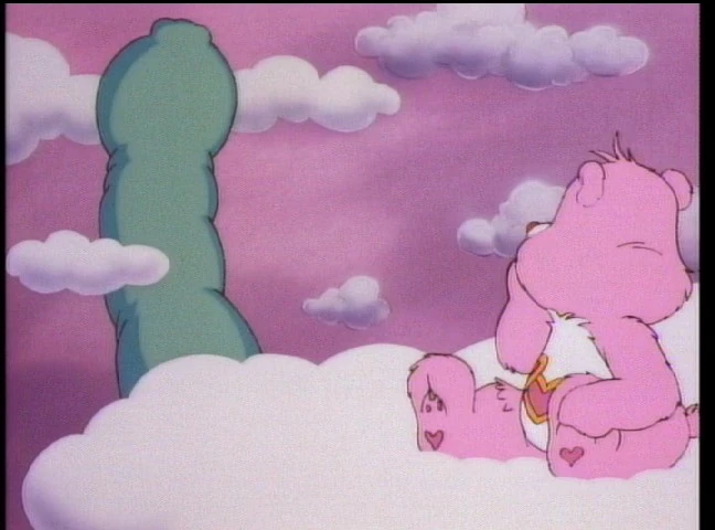 The Cloud Worm | Care Bear Wiki | Fandom