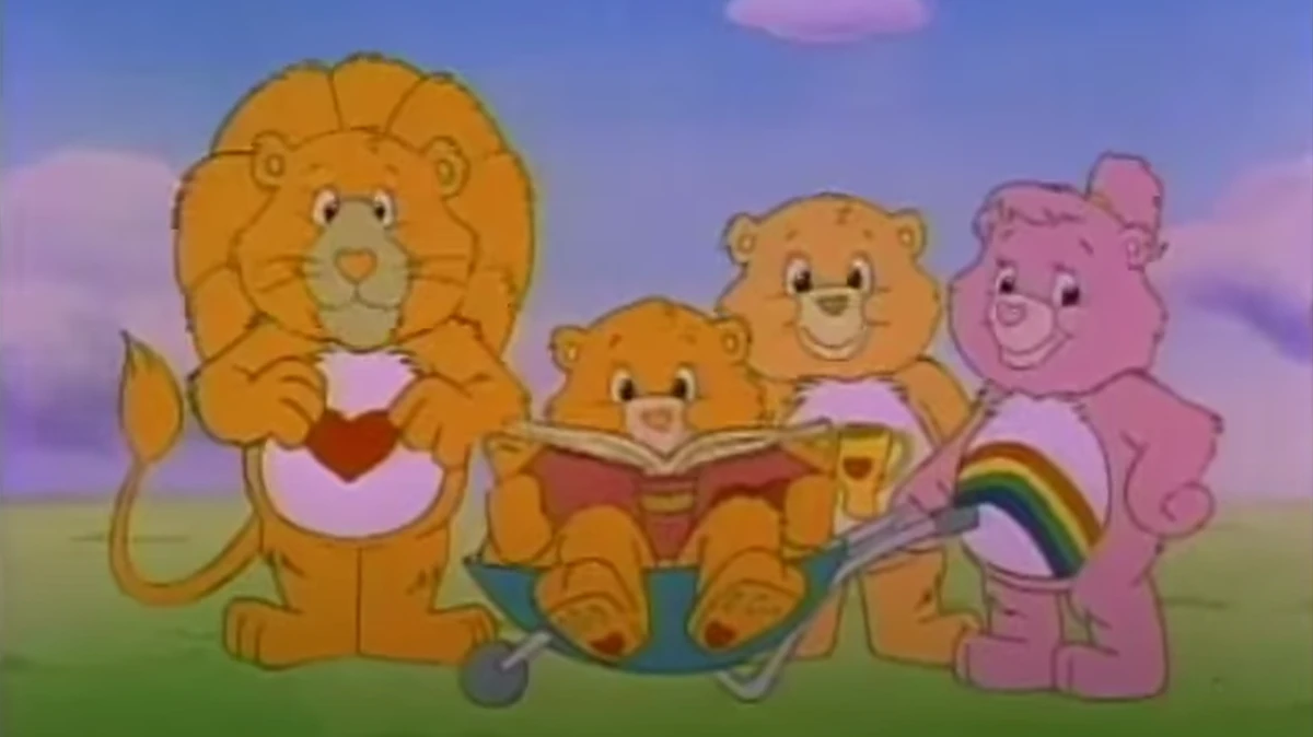 A Care Bear's Look at Food Facts and Fables | Care Bear Wiki | Fandom