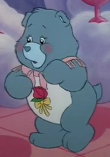 Grams Bear | Care Bear Wiki | Fandom