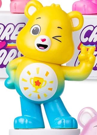 Champ-Shine Bear | Care Bear Wiki | Fandom