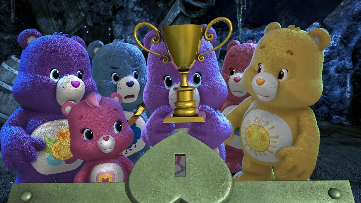Bearied Treasure | Care Bear Wiki | Fandom