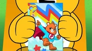 Fearless Freda | Care Bear Wiki | Fandom