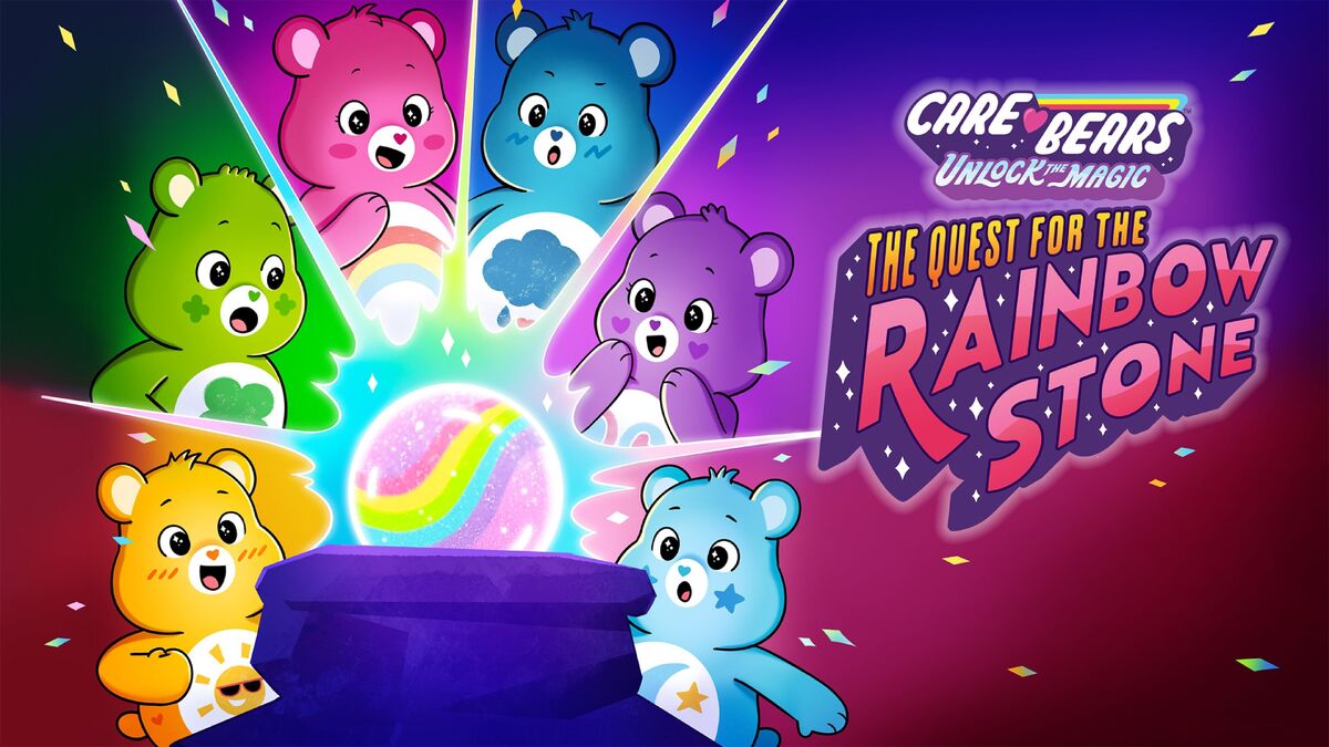 Category:Unlock the Magic Specials | Care Bear Wiki | Fandom