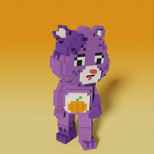 Zombie Bear | Care Bear Wiki | Fandom