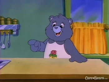 Grams' Cooking Corner | Care Bear Wiki | Fandom