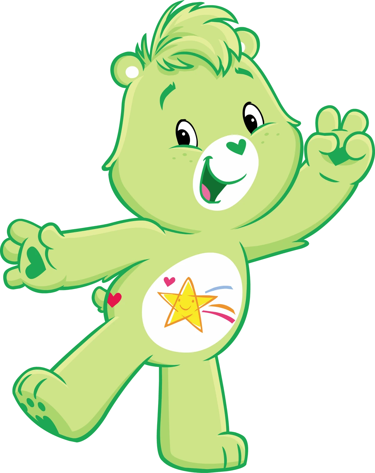 Oopsy Bear | Care Bear Wiki | Fandom
