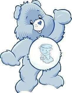 Messy Bear | Care Bear Wiki | Fandom
