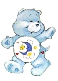 Bedtime Bear | Care Bear Wiki | Fandom