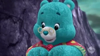 Grams Bear | Care Bear Wiki | Fandom