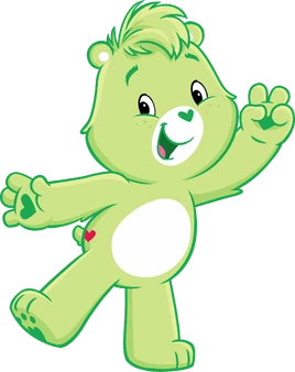 Oopsy Bear | Care Bear Wiki | Fandom