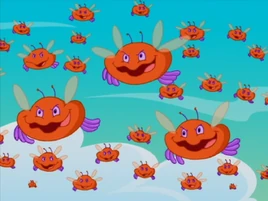 Gobblebugs | Care Bear Wiki | Fandom