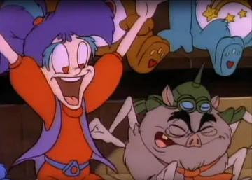 Care Bears Shreeky Shreeky | Care Bear Wiki | Fandom