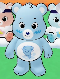 Messy Bear | Care Bear Wiki | Fandom