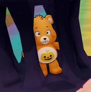 Trick-or-Sweet Bear | Care Bear Wiki | Fandom