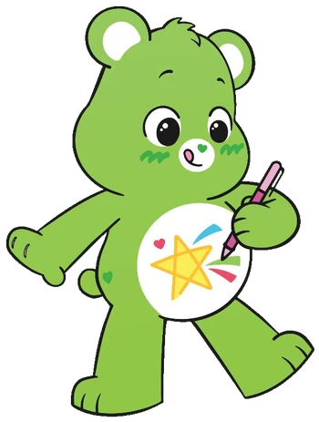 Oopsy Bear | Care Bear Wiki | Fandom