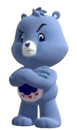 Grumpy Bear | Care Bear Wiki | Fandom