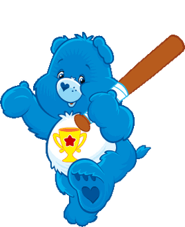 Champ Bear | Care Bear Wiki | Fandom