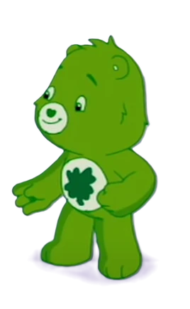 Good Luck Bear | Care Bear Wiki | Fandom