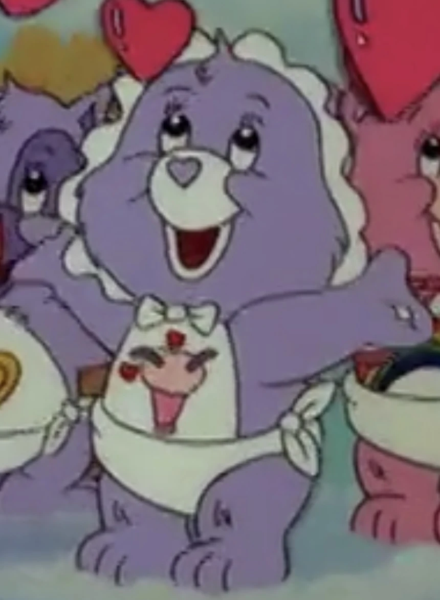 Share Bear/Gallery | Care Bear Wiki | Fandom
